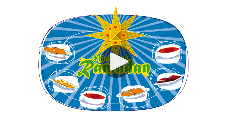 Ma carte - Mabrouk Ramadan