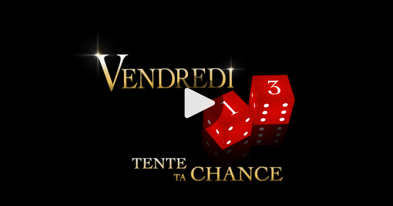 Ma carte - Vendredi 13, tente ta chance