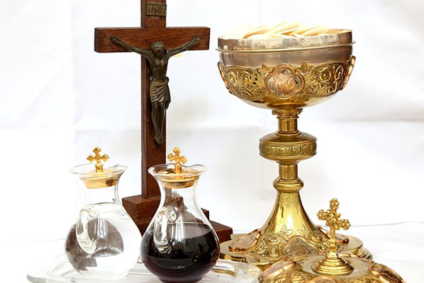 Communion, profession et confirmation